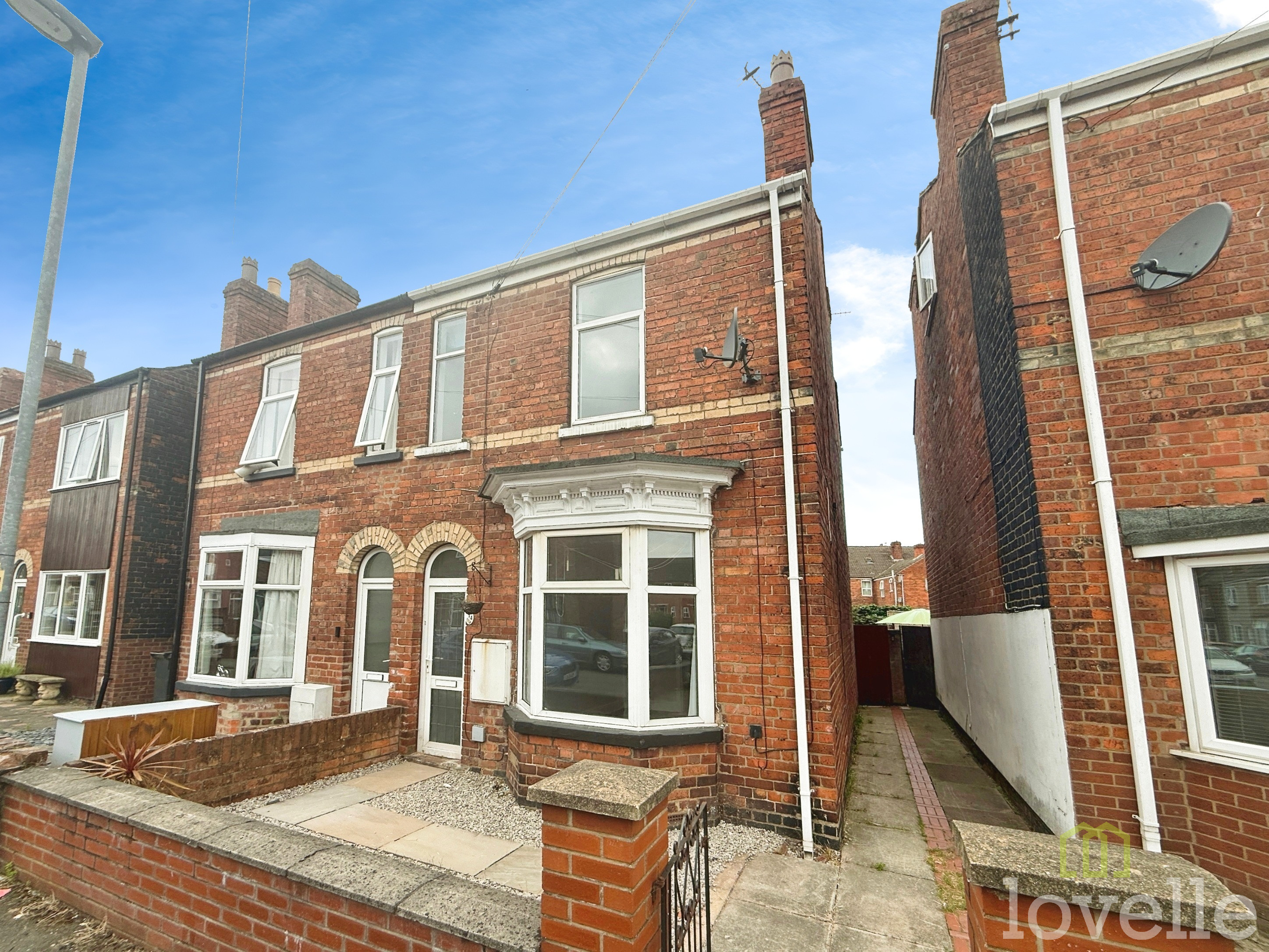 14 Balfour Street, DN21, Gainsborough, DN21 2LF - 3 bedroom Semi ...