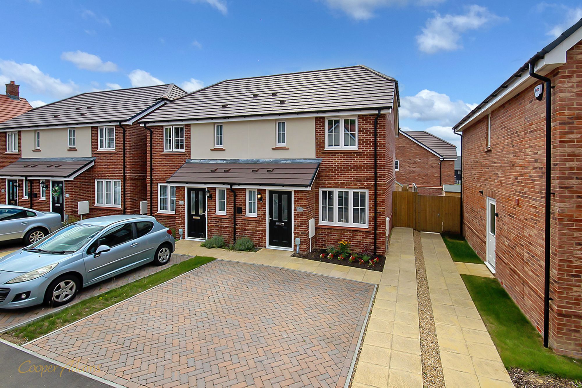 Avocet Drive, Angmering, BN16 - 2 bedroom Semi-detached house Under ...