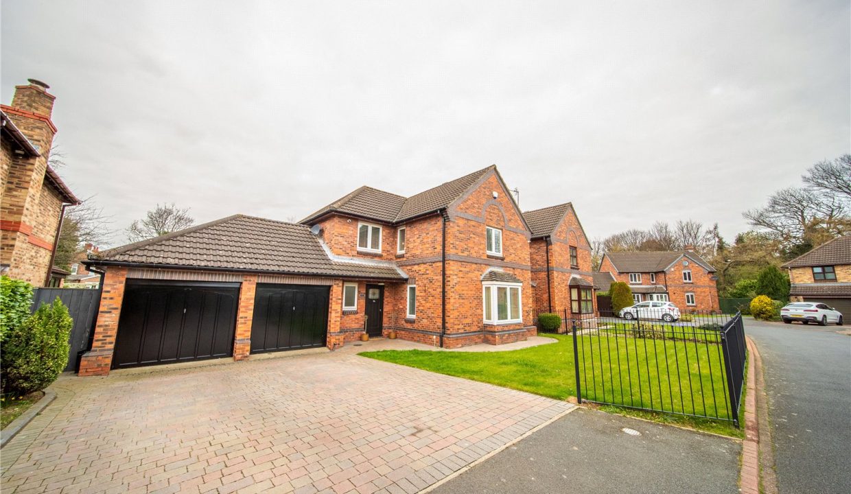 Abbey Court, Normanby, TS22 5FG - Detached house For Sale - £399,995