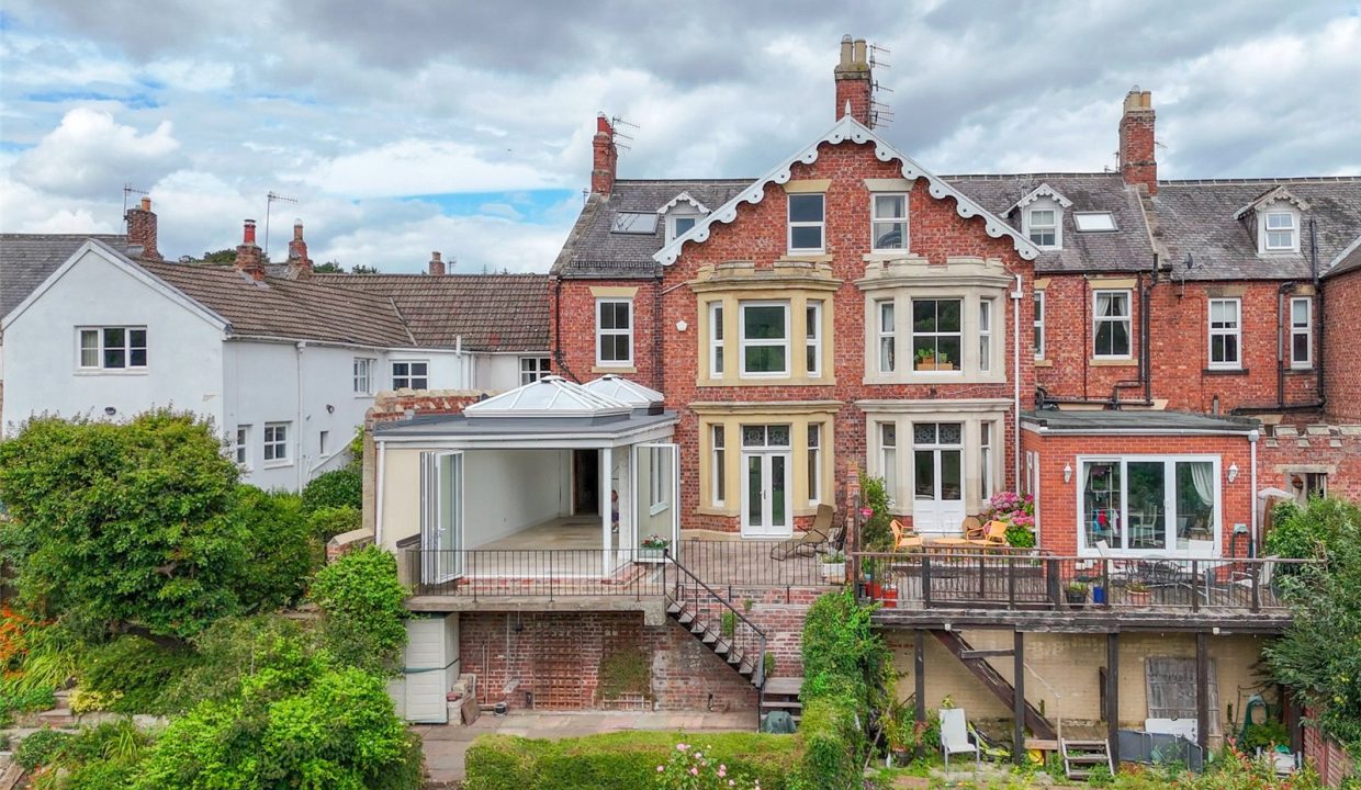 Newgate Street, Morpeth, NE66 1PH - 6 bedroom Terraced house For Sale ...