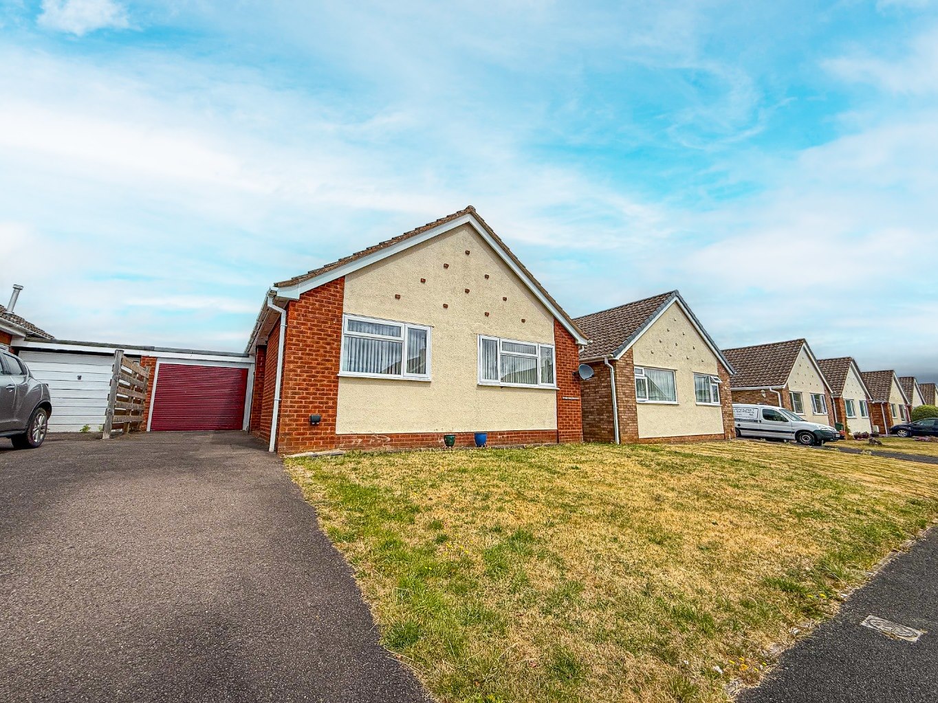 Suffolk Crescent, Taunton, TA1 4JL - 2 bedroom Link detached house ...
