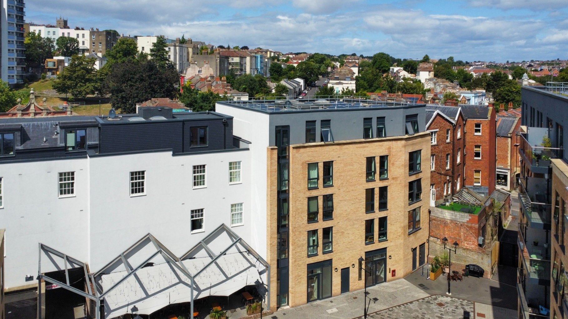 Anderson House, 16 Carmen Beckford Street, Bristol, BS1 3FE - 3 bedroom ...