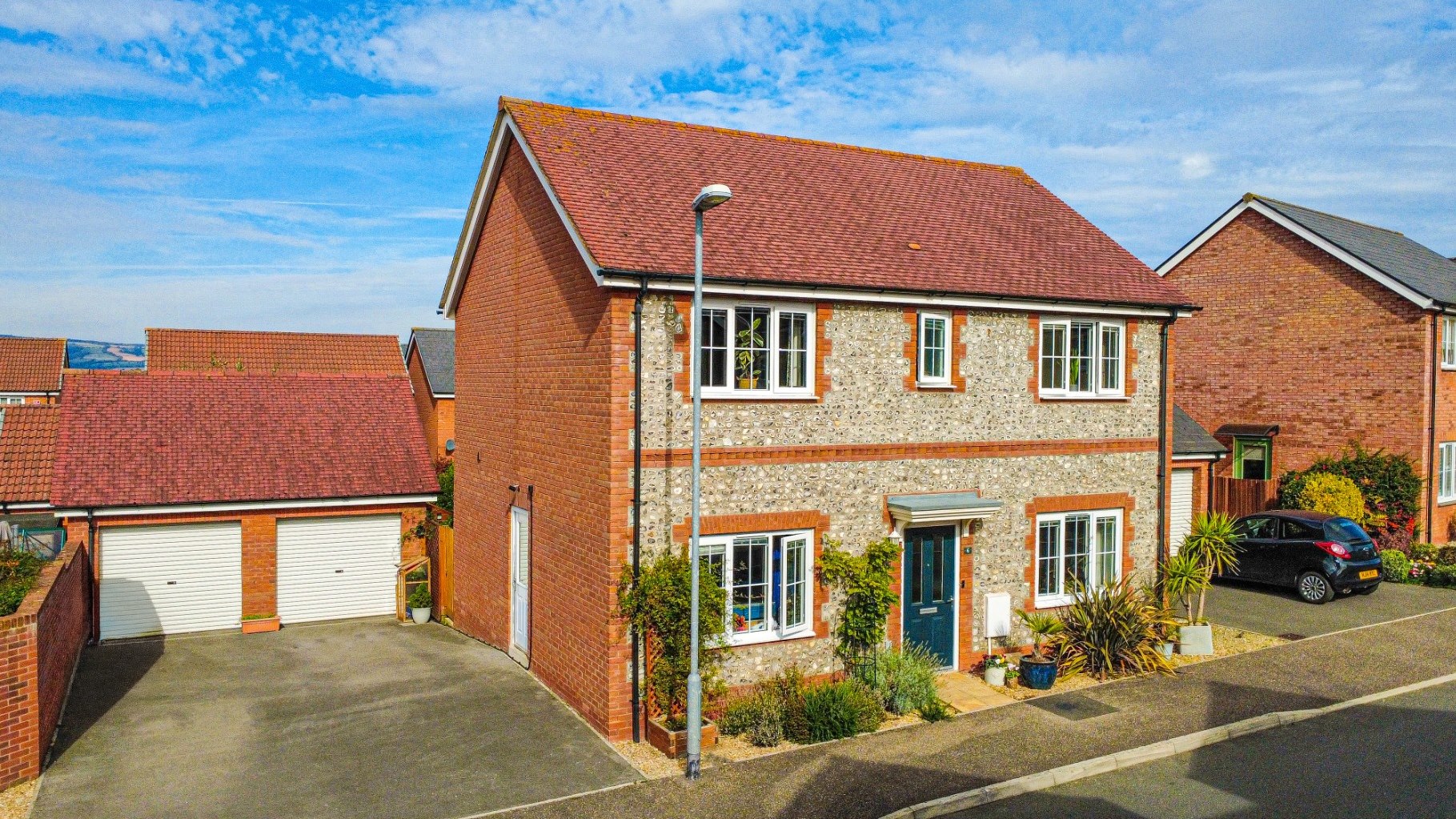 Gwyther Mead, Taunton, TA1 5FD - 4 bedroom Detached house For Sale - £ ...