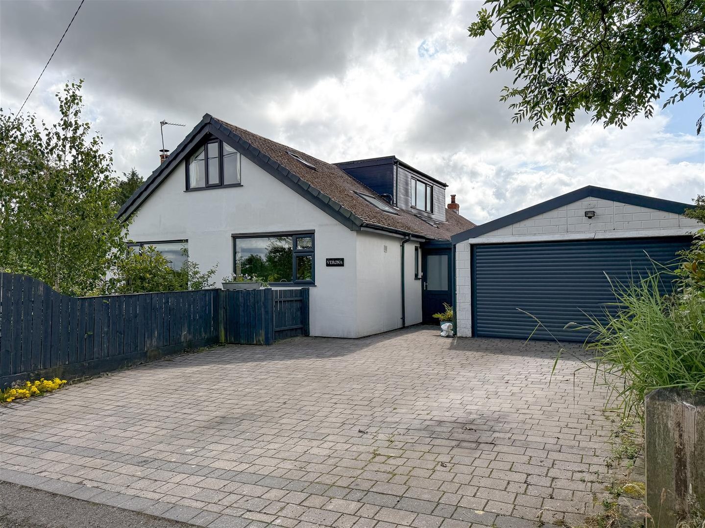Biddulph Road, Mow Cop - 4 bedroom Link detached house Under Offer - £ ...