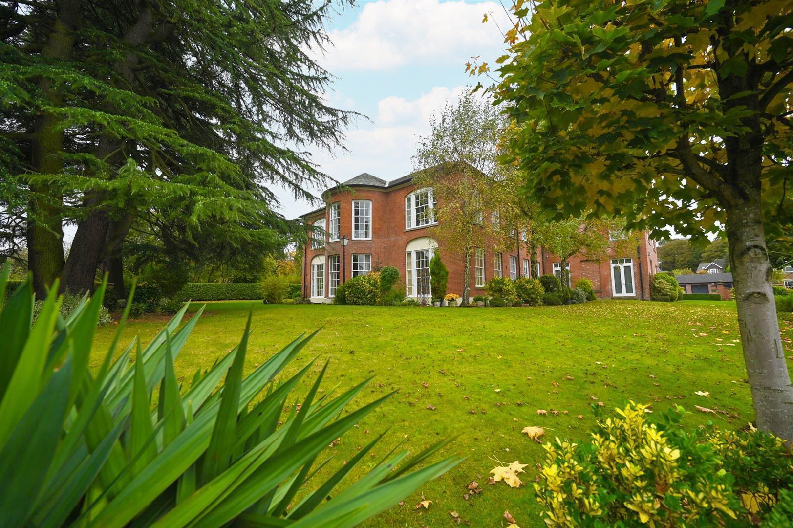 Houses For Sale Congleton