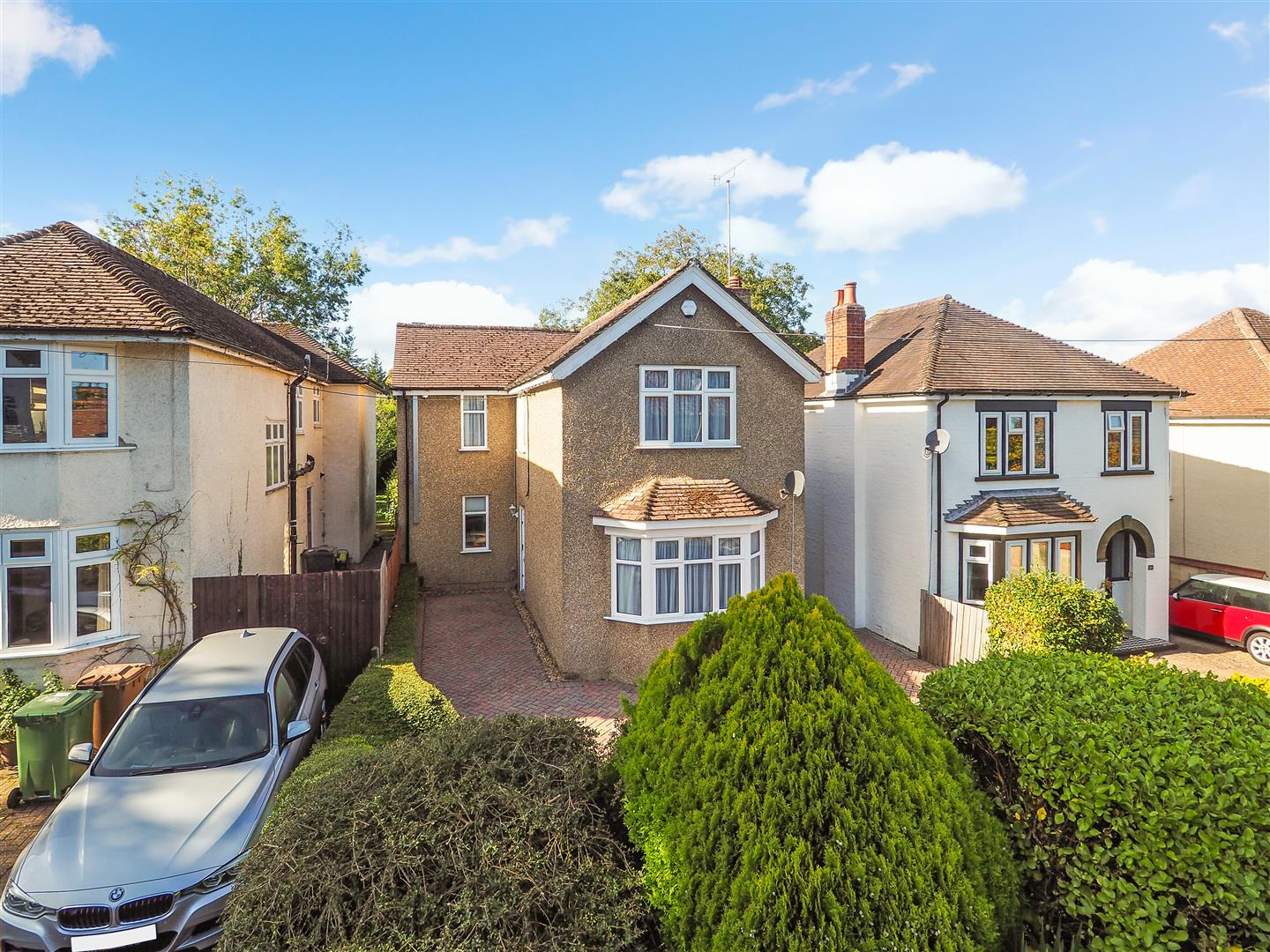 Properties Listed With Graham And Co Andover