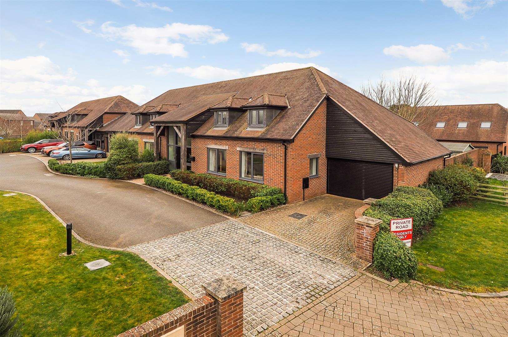Properties Listed With Graham And Co Andover