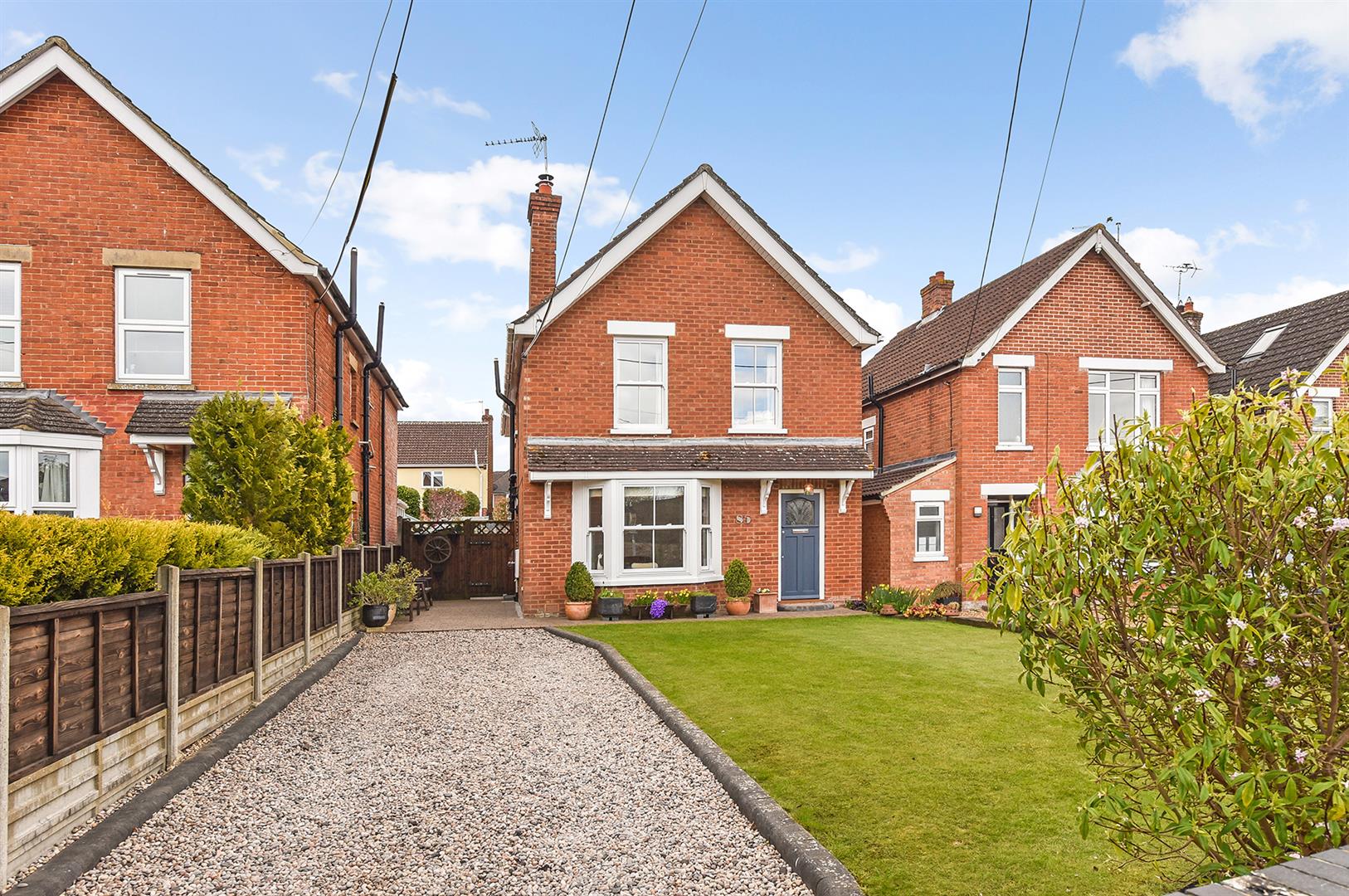 Properties Listed With Graham And Co Andover