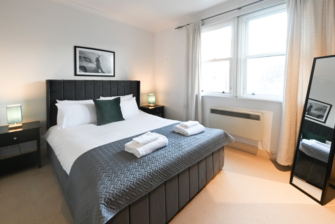 1st Floor Flat, 16 Lexham Gardens, Kensington, W8 5JE - 1 bedroom Flat ...
