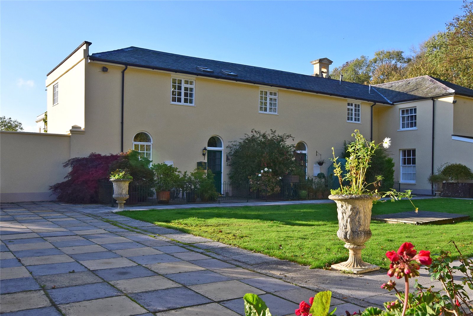 Widworthy Court, Honiton, Wilmington, EX14 9JN - 3 bedroom Mews house ...