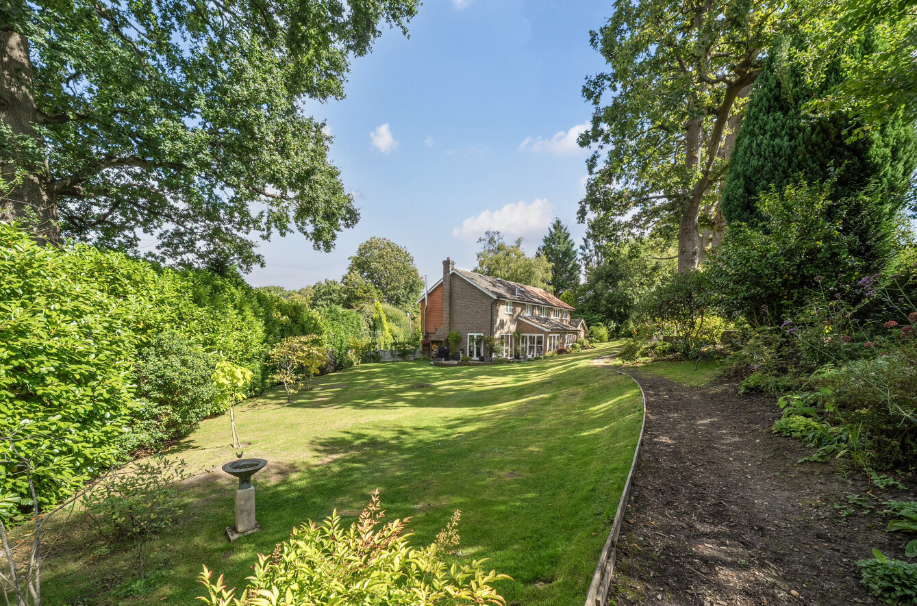 Dale Road, East Sussex, Forest Row, RH18 5BP - 5 bedroom House ...