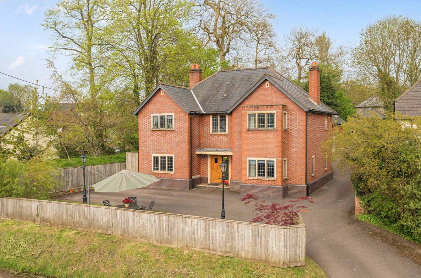 Talaton, Devon, Exeter, EX5 2RG - 5 bedroom Detached house For Sale - £ ...