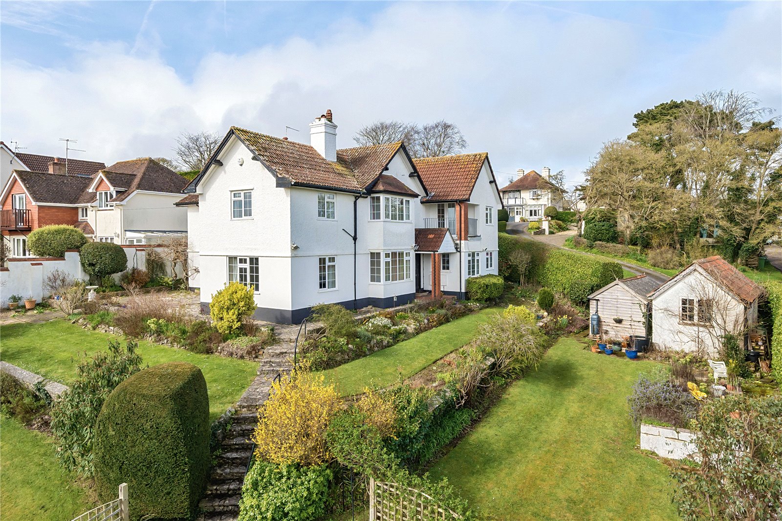 Bunts Lane, Devon, Seaton, EX12 2HU - 5 bedroom House (unspecified) For ...