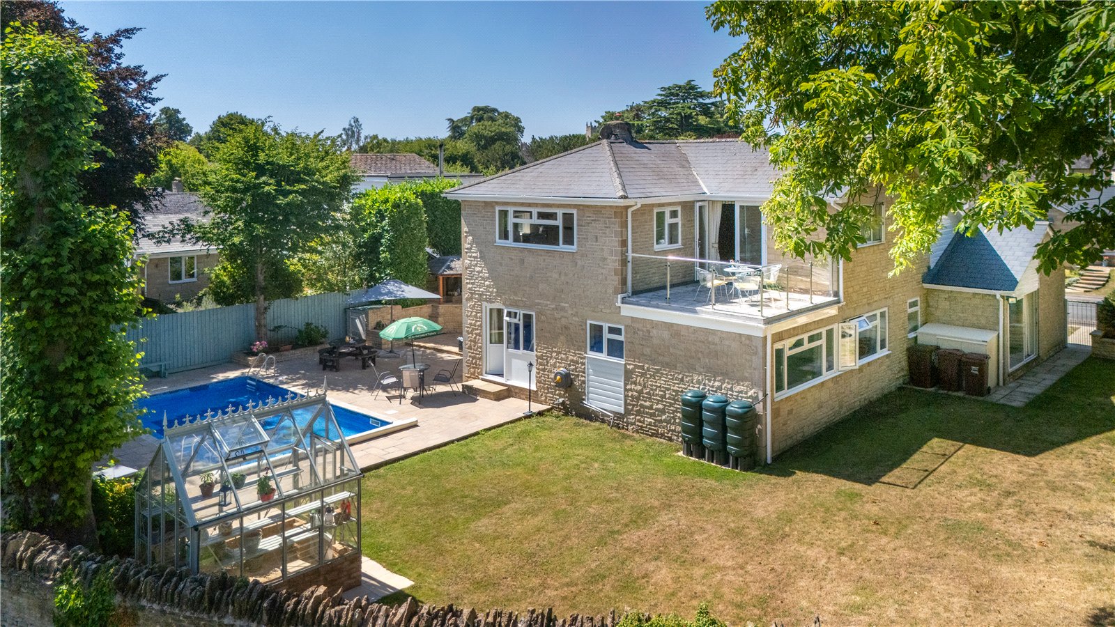 Cavendish Place, Bicester, Stratton Audley, OX27 9BN - 5 bedroom ...