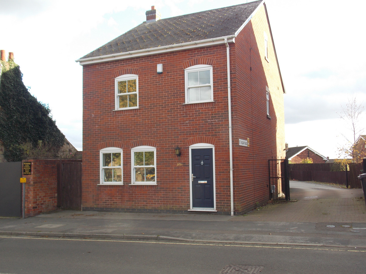 High Street, Tibshelf, DE55 - 3 bedroom Detached house To Let - £1,050