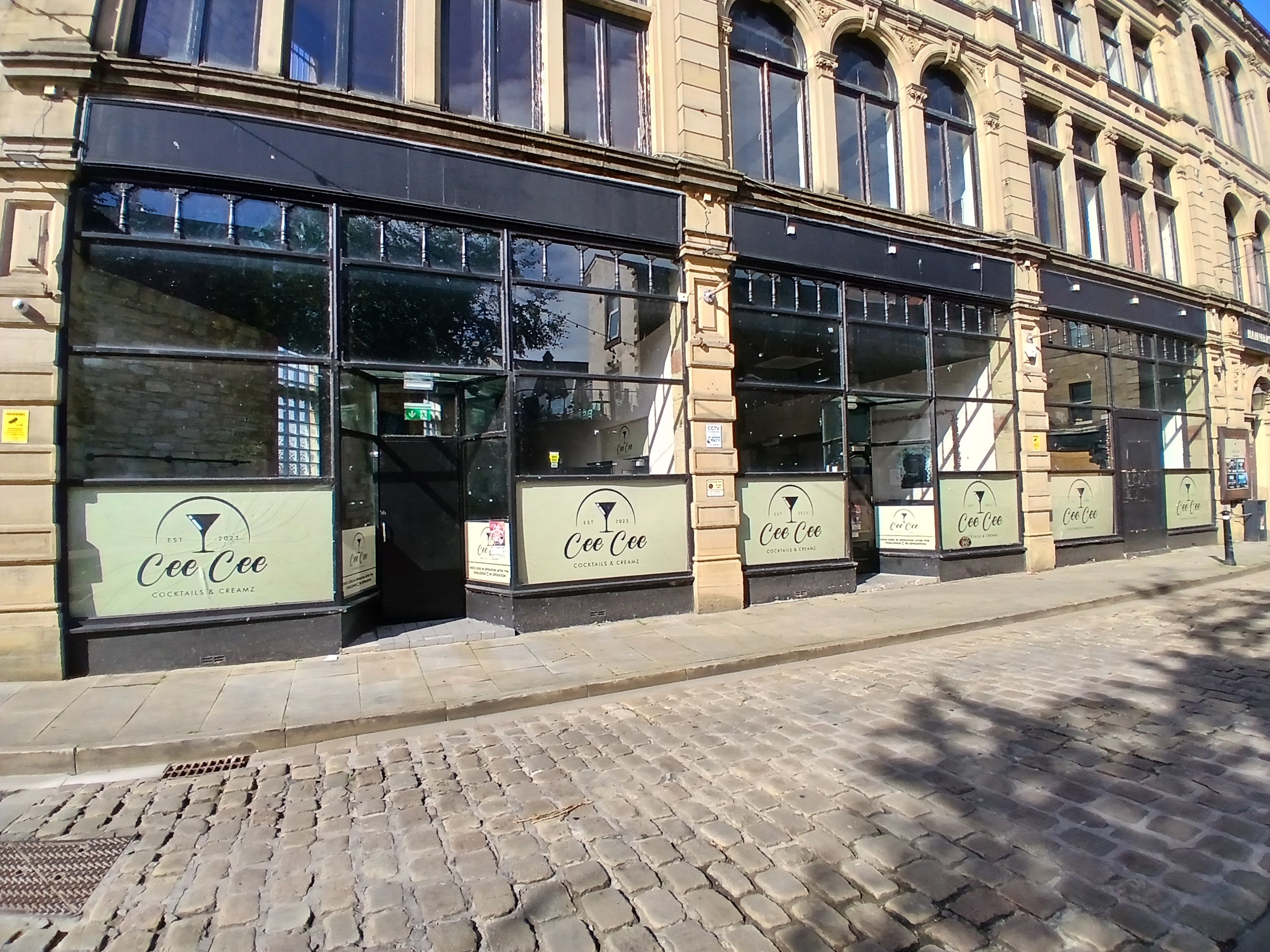25-29 Hammerton Street, Burnley, BB11 1NA - Leisure facility Let - £2,000
