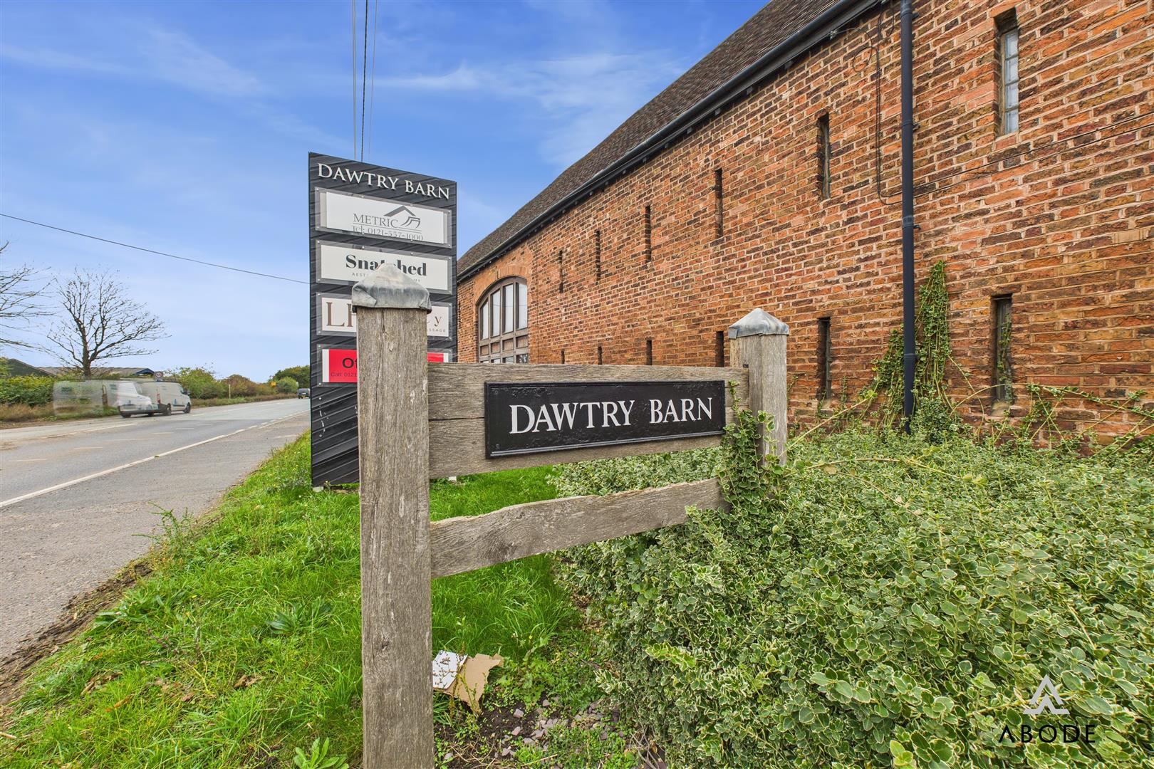 Watling Street, Four Crosses, Cannock - Office For Sale - £9,000