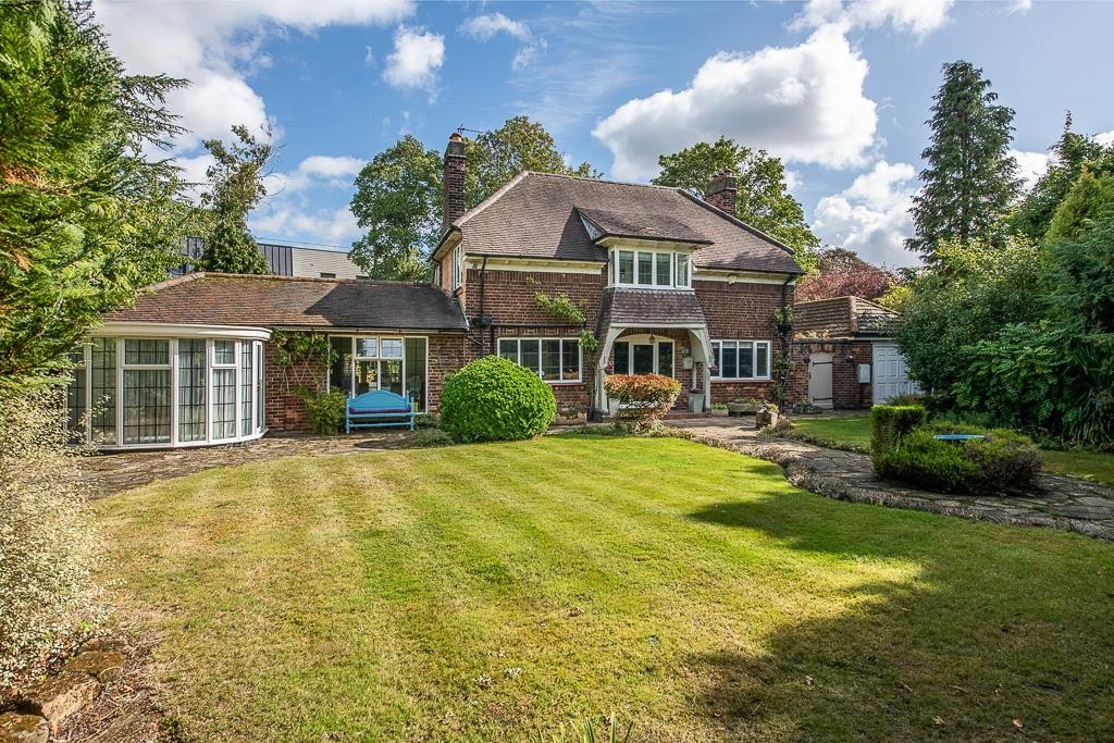 Lambley Lane, Burton Joyce, Nottingham - 5 bedroom Detached house For ...