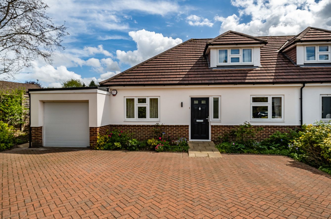 Well Road, Otford, TN14 5PT - 3 bedroom Bungalow Sold - £800,000
