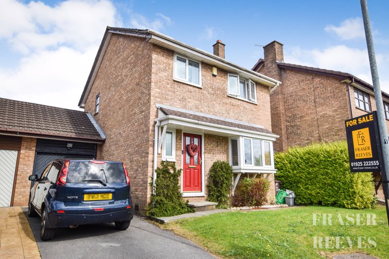 Plover Close, Merseyside, Newton-Le-Willows, WA12 9XR - 3 bedroom ...