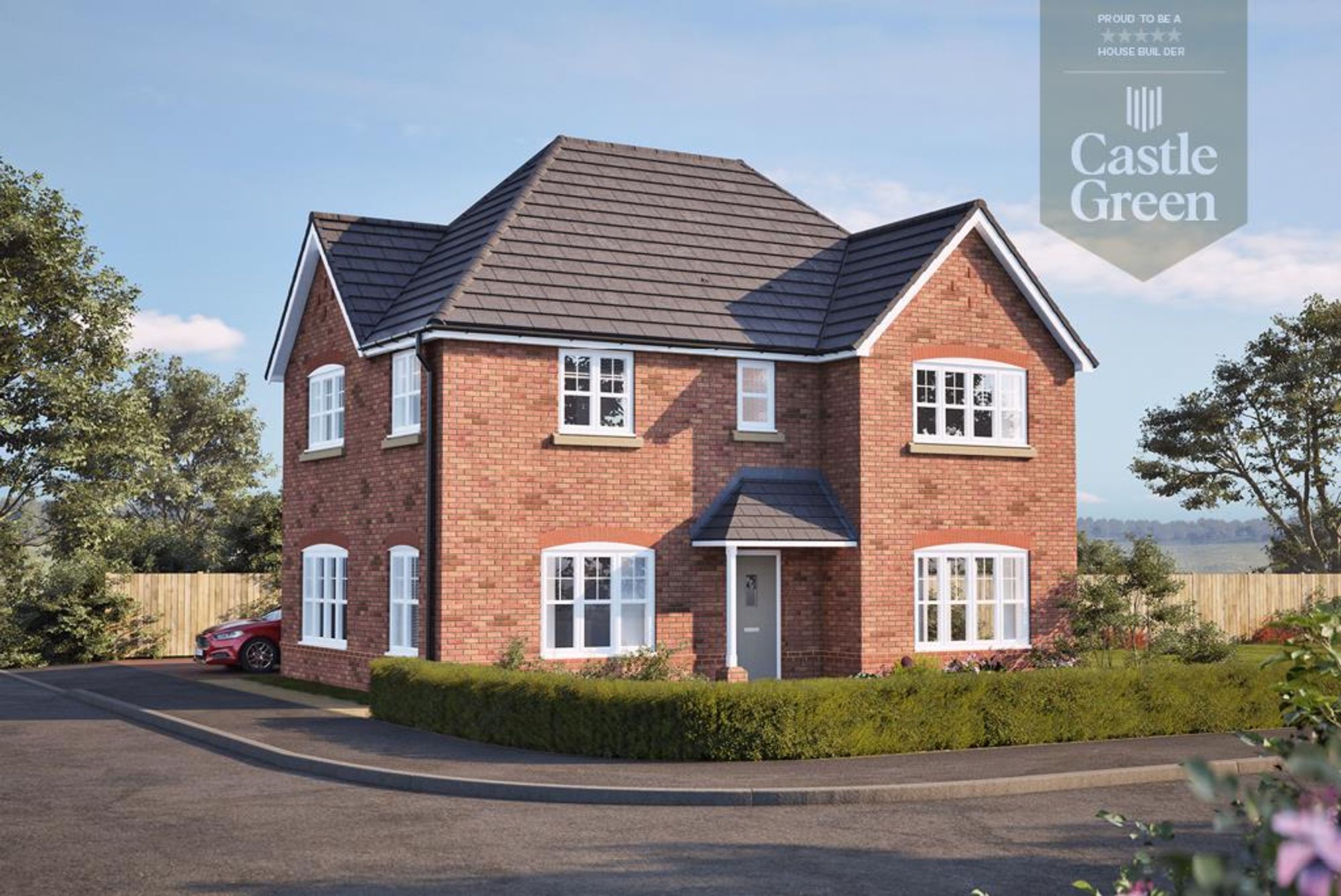 Houses For Sale Congleton