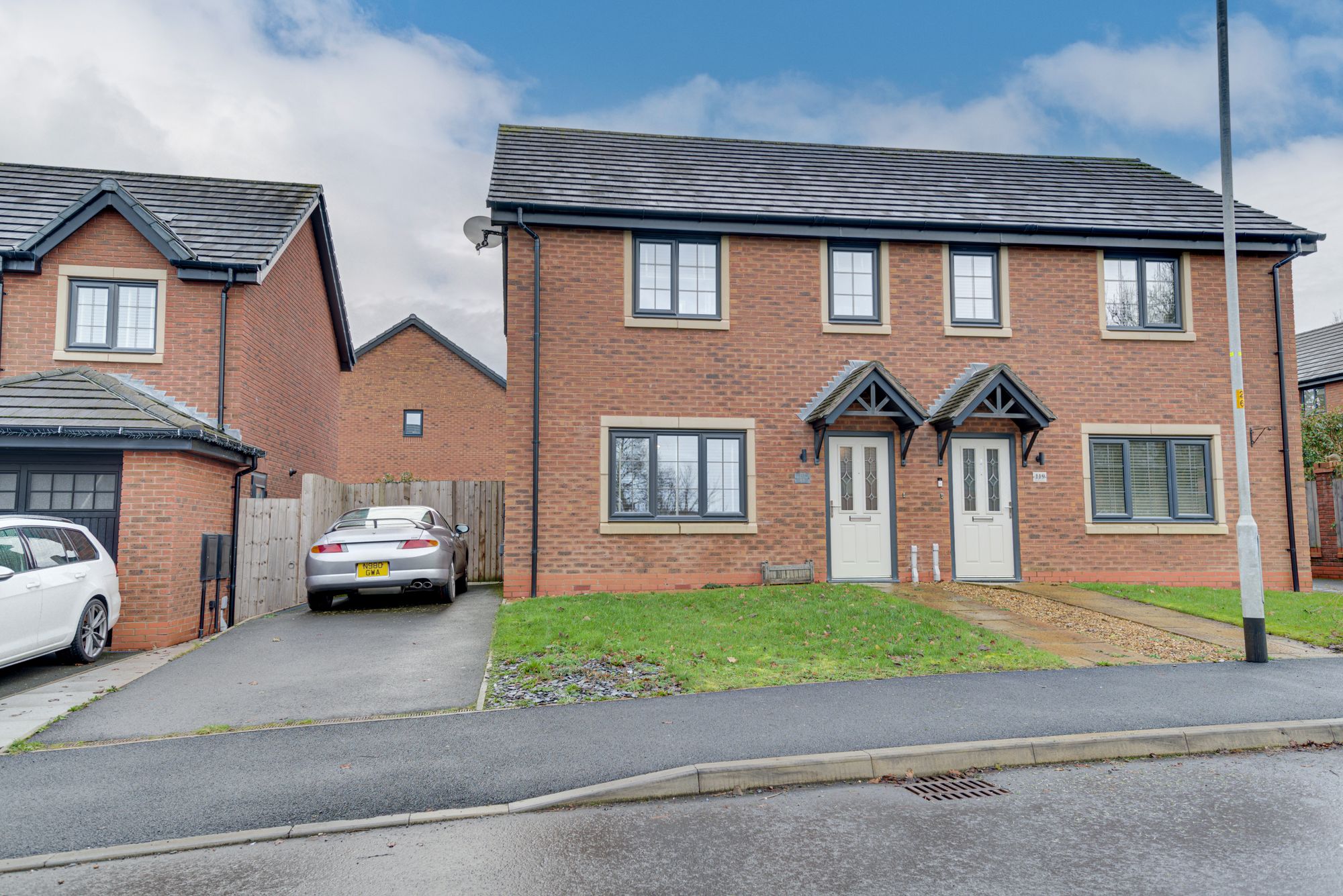 Houses For Sale Congleton