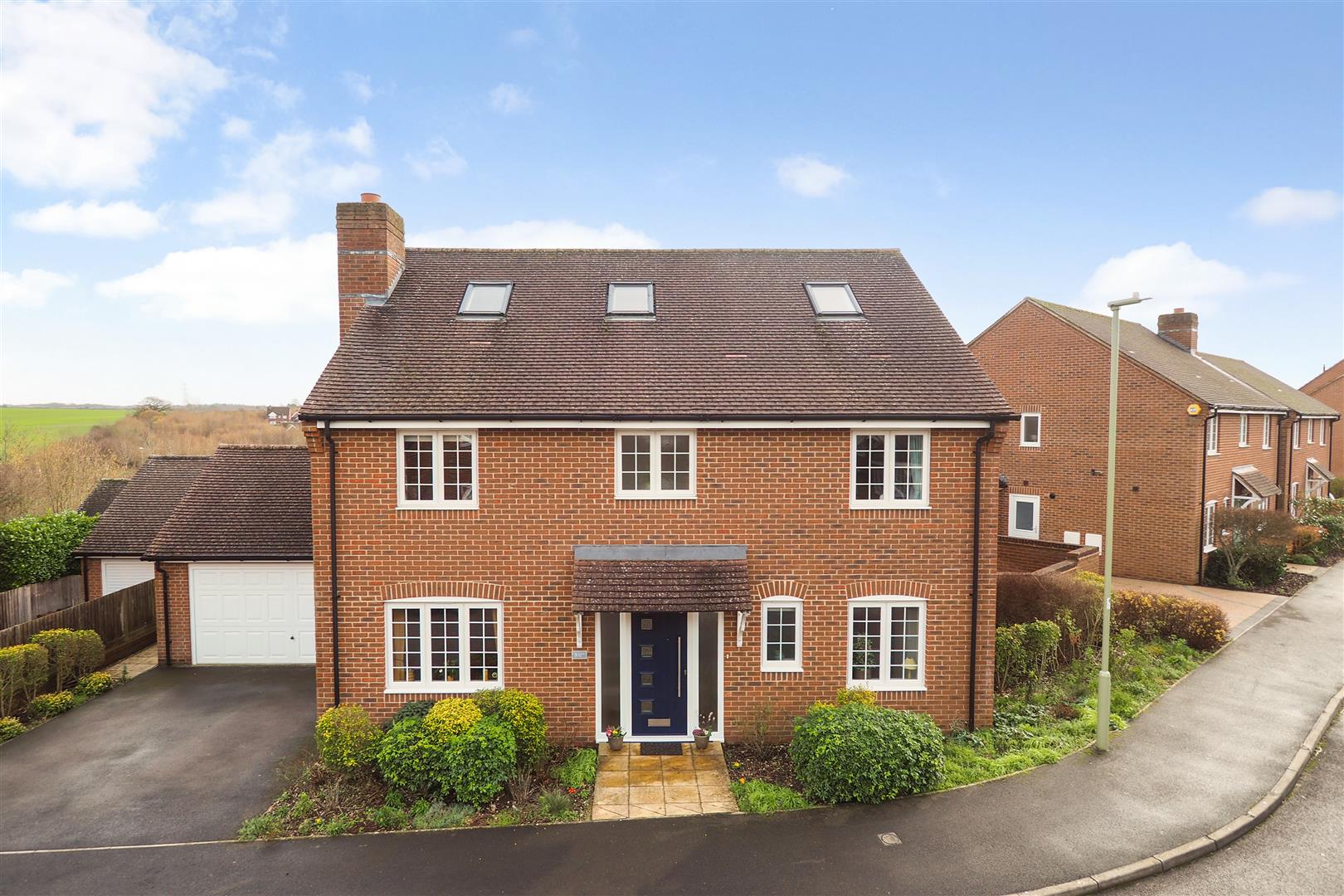 Properties Listed With Graham And Co Andover