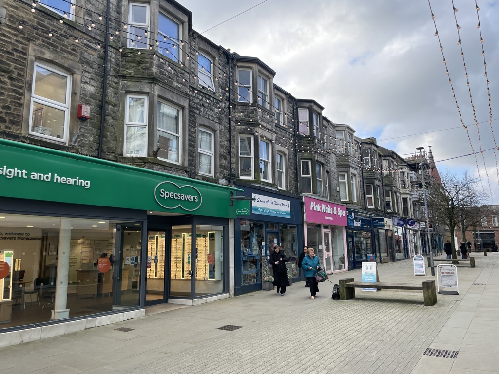 Houses For Sale Morecambe