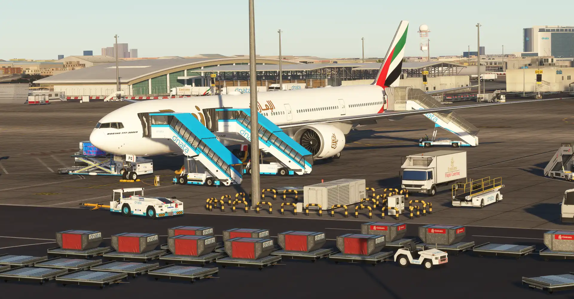 PMDG Updates 777 Lineup for MSFS 2024 - Threshold