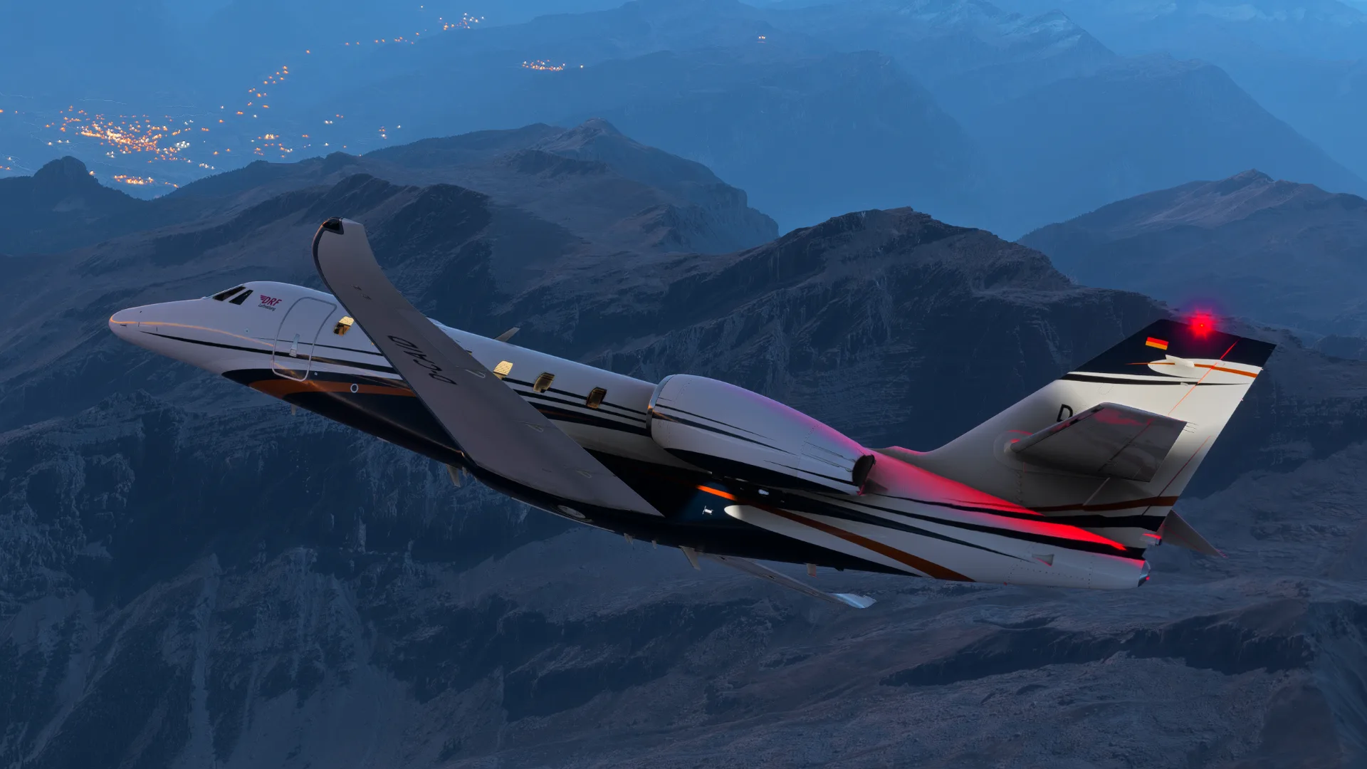 Skyward Simulations Updates Cessna Citation Sovereign+ for MSFS 2024 ...