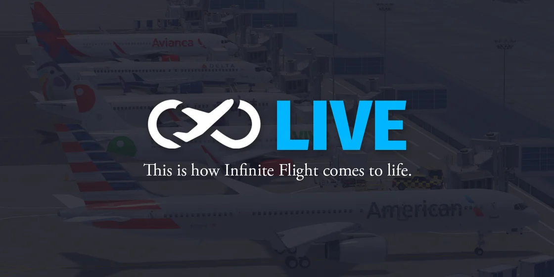 #FSExpoFriday 2026: Infinite Flight Announces Infinite Flight LIVE ...