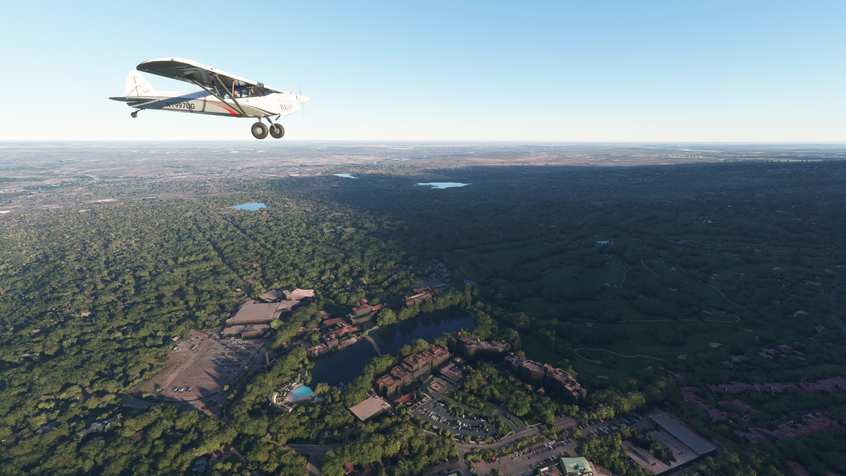Microsoft Releases Aircraft & Avionics Update 1 for MSFS - Threshold