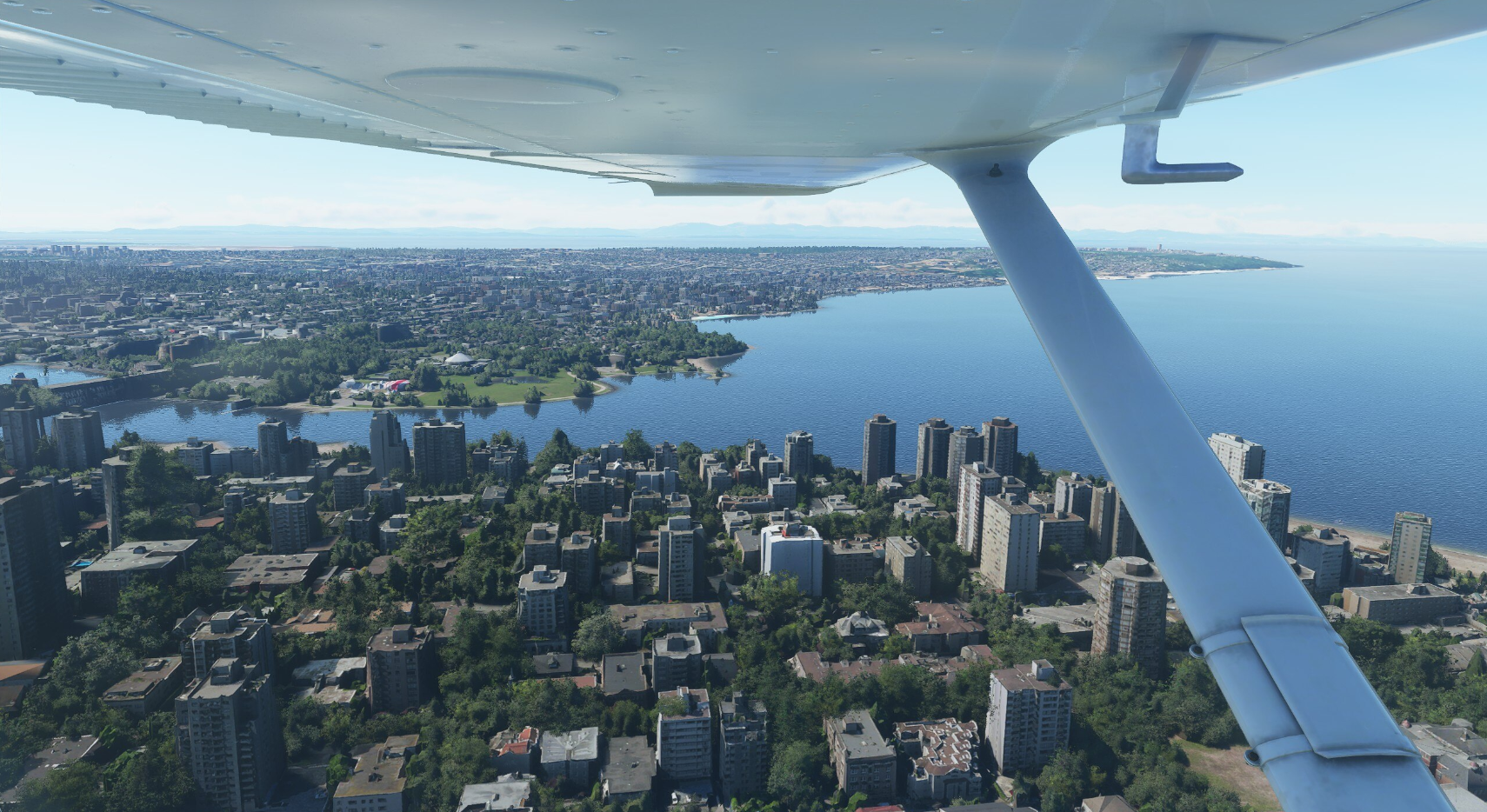 Microsoft Releases Aircraft & Avionics Update 1 for MSFS - Threshold