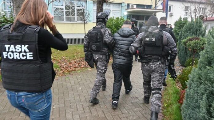 Кривични пријави се поднесени против пет лица во Тетово, осомничени за ...