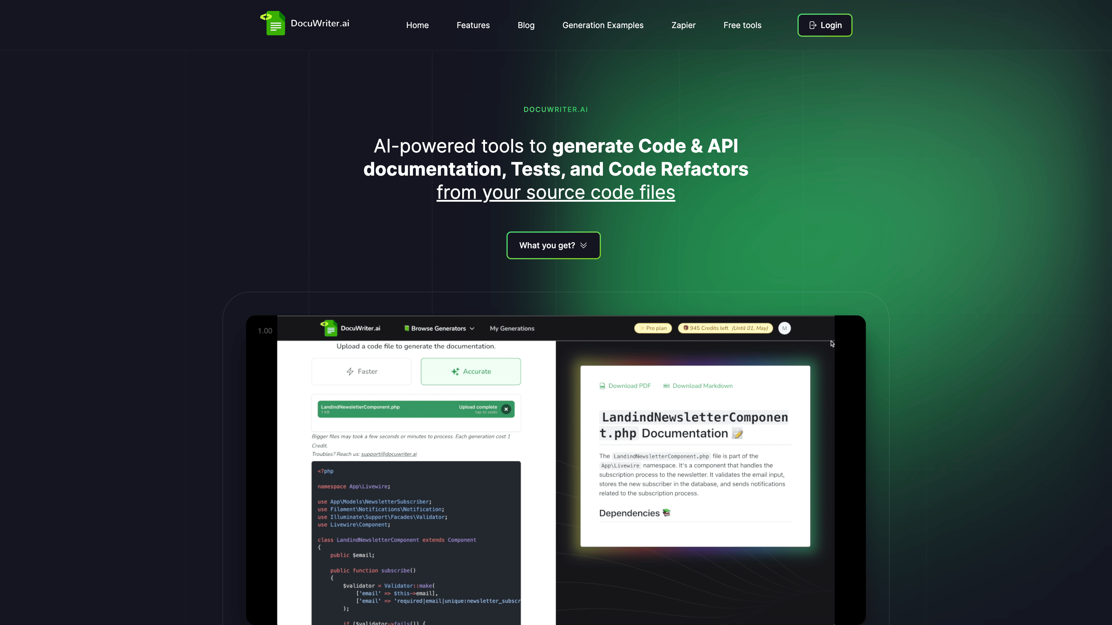 DocuWriter.ai | wireinthewild