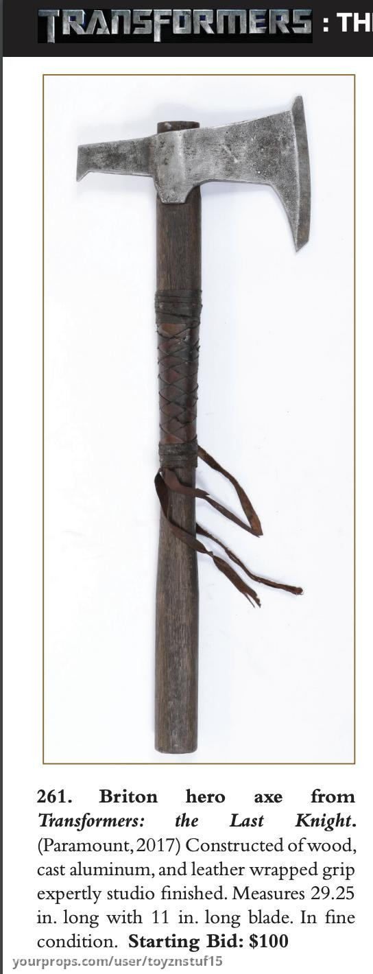 YourProps