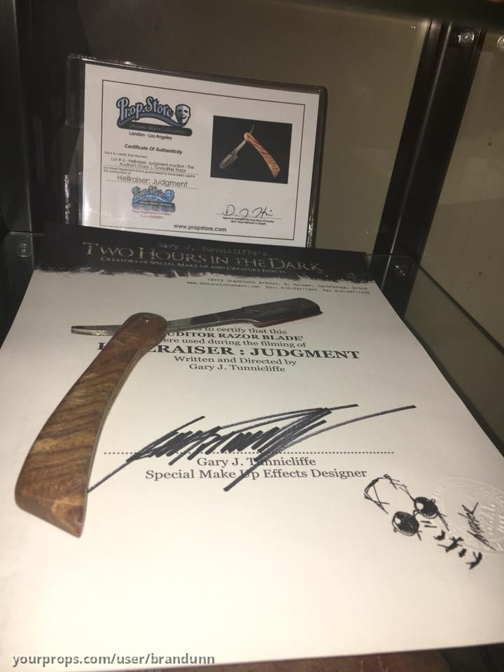 YourProps