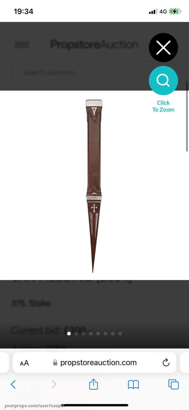 YourProps